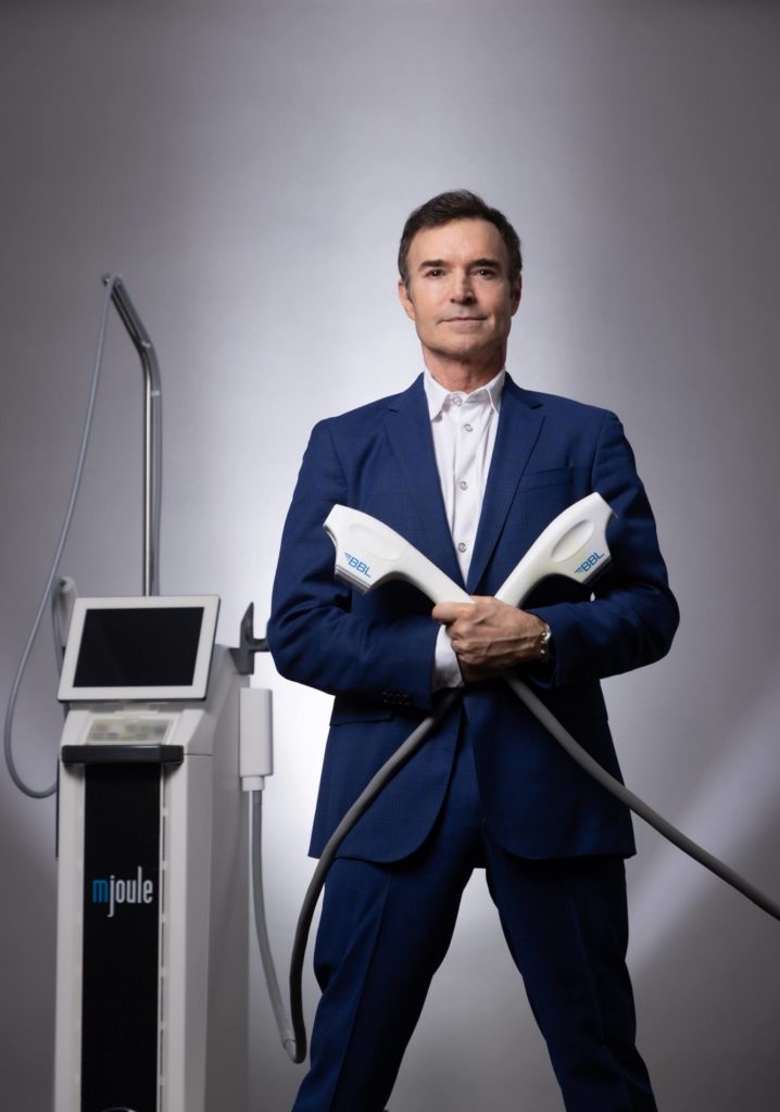 Sciton Laser Training in Los Gatos | Dr. Patrick Bitter